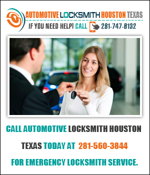 Automotive Locksmith Houston Texas - Make New Car Keys